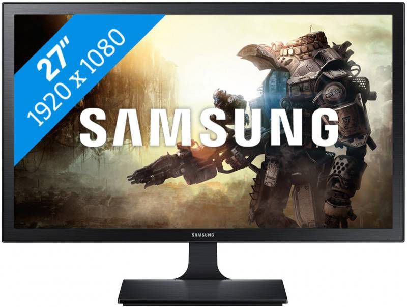 Samsung LS27E330 27 inch Full HD gaming monitor - Ovenwebshop.be