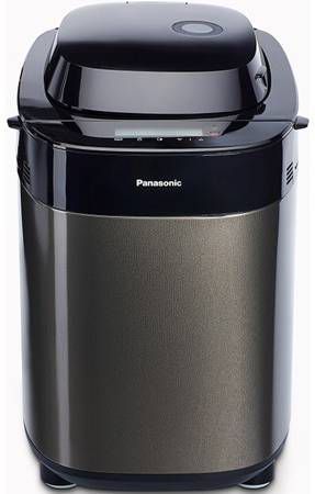 Panasonic broodbakmachine SD-ZX2522KXG - Ovenwebshop.be